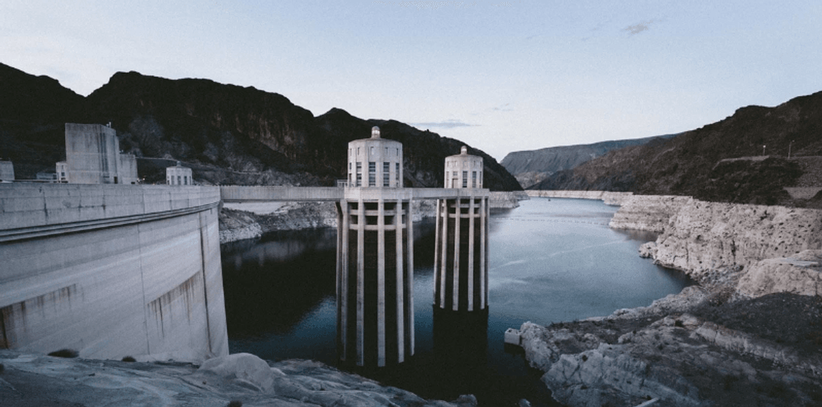 1. A corpse in a barrel in a drying reservoir - The Daily Climate
