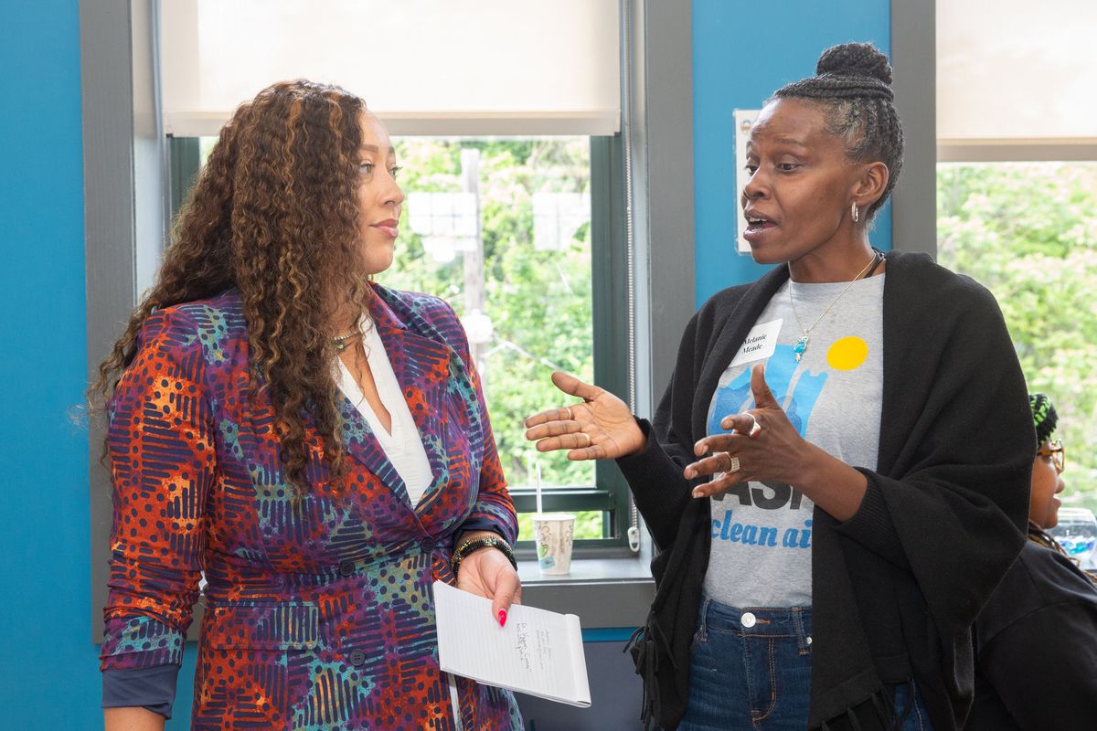 Bearing witness to injustice - The Daily Climate