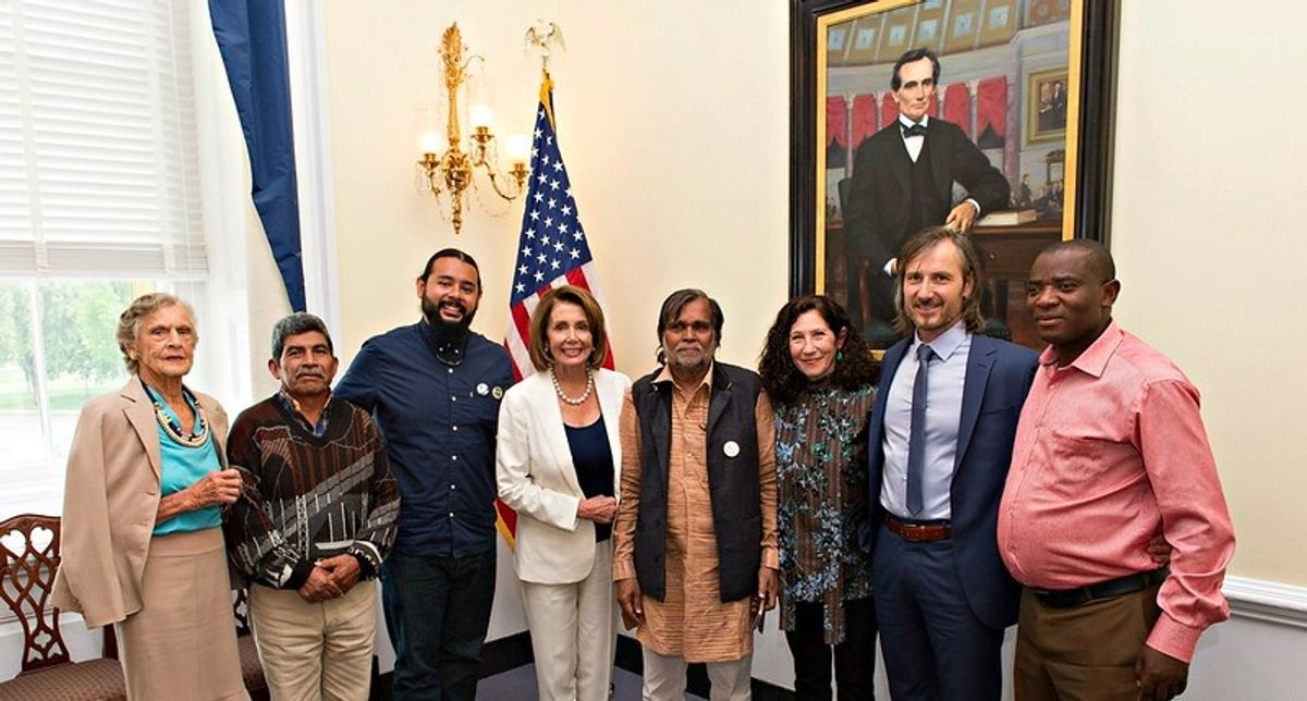 Richard and Rhoda Goldman - The Daily Climate