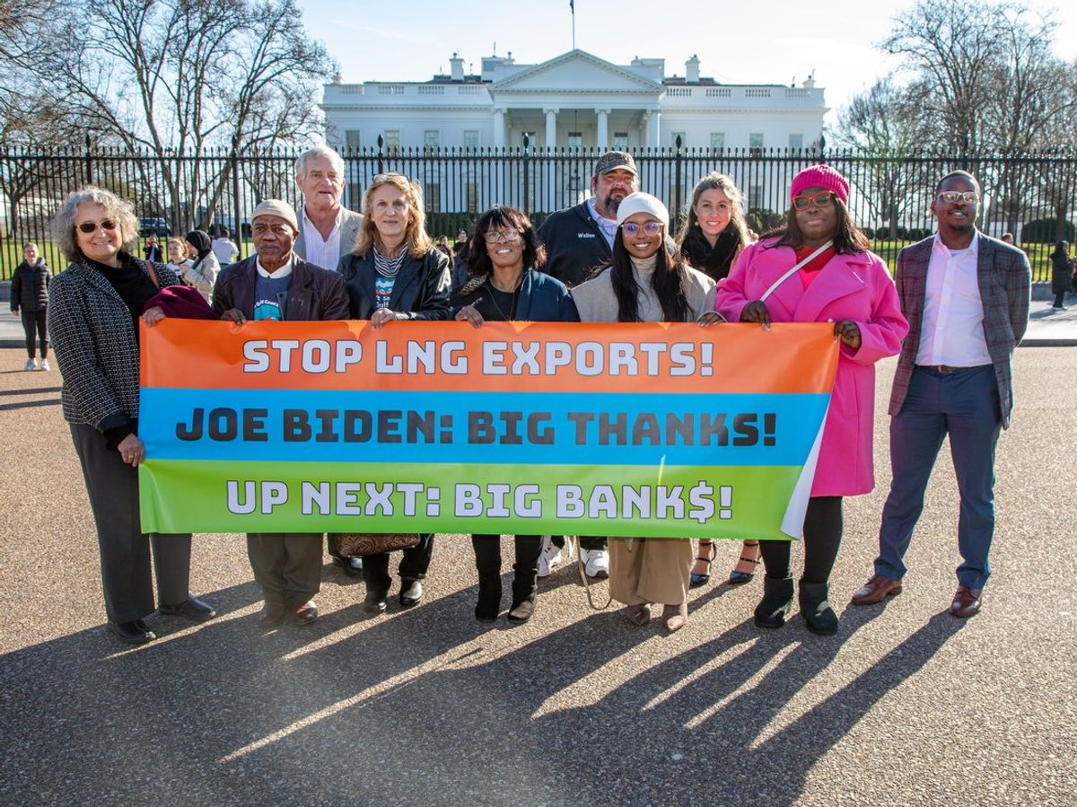 Profit over people - The Daily Climate