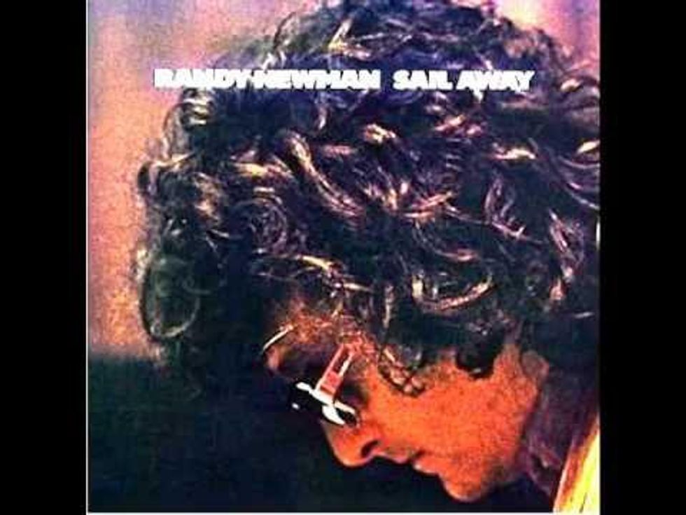 Randy Newman: “Burn On” - The Daily Climate
